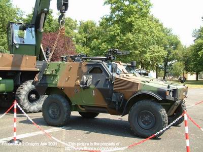 VBL 4x4 Panhard