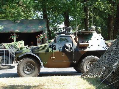 VBL 4x4 Panhard
