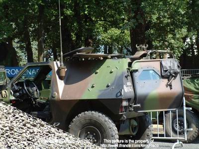 VBL 4x4 Panhard