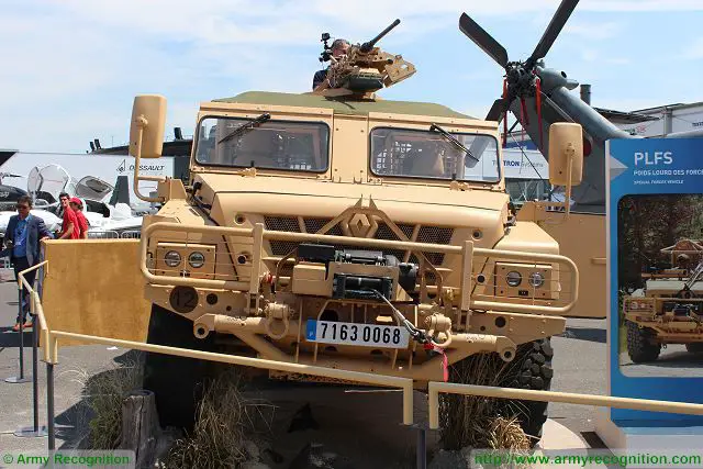 PLFS Renault Special Forces Vehicle data pictures video 12807172 ...