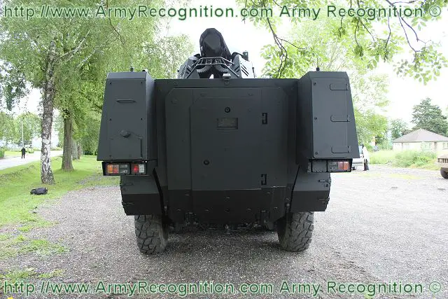 VAB Mark Mk 3 Mk3 wheeled armoured vehicle personnel carrier technical ...