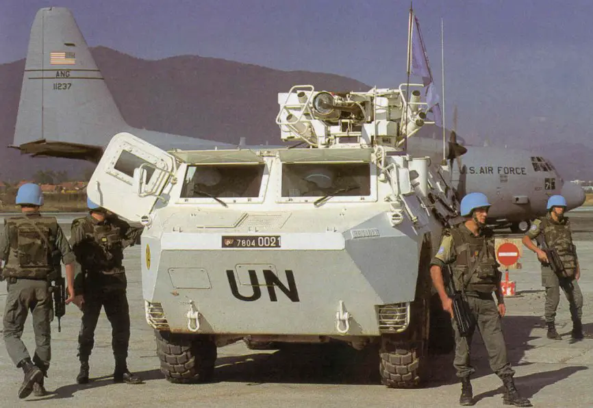 VAB 20 mm Description pictures picture photo image french wheeled ...