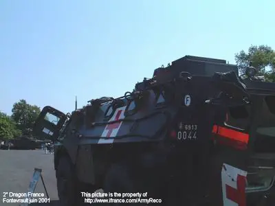 VAB Ambulance (FR)