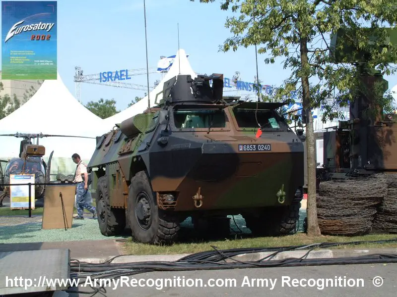 VAB Renault VOA french Pictures picture photo image Eurosatory 2002 ...