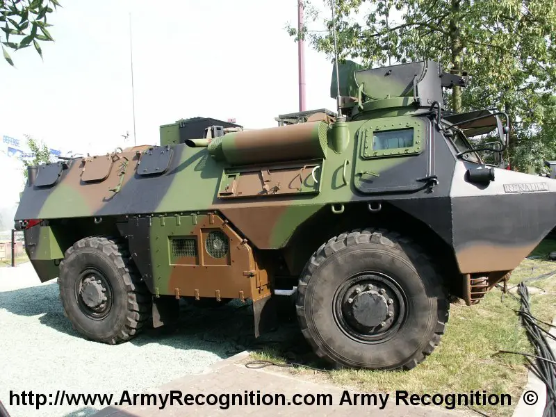 VAB Renault VOA french Pictures picture photo image Eurosatory 2002 ...