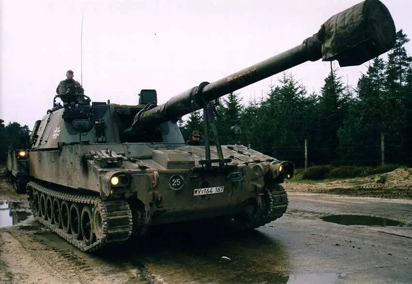 M109A3G (FR)