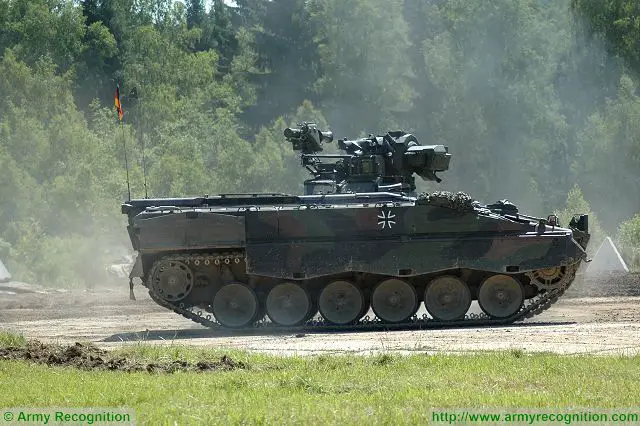 Marder Ifv