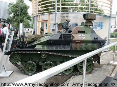 Wiesel 1 Recce (FR)