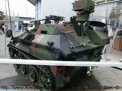 Wiesel 1 Recce (FR)