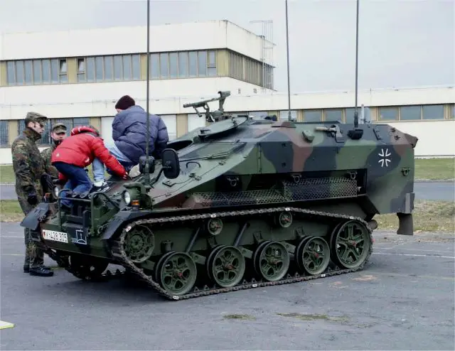 Wiesel 2