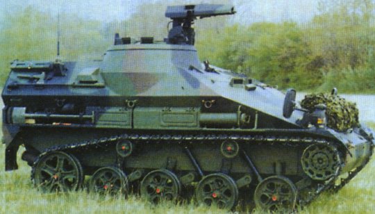 Wiesel 2 AFF (FR)