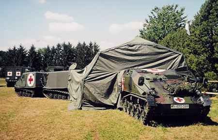 Wiesel 2 Ambulance (FR)