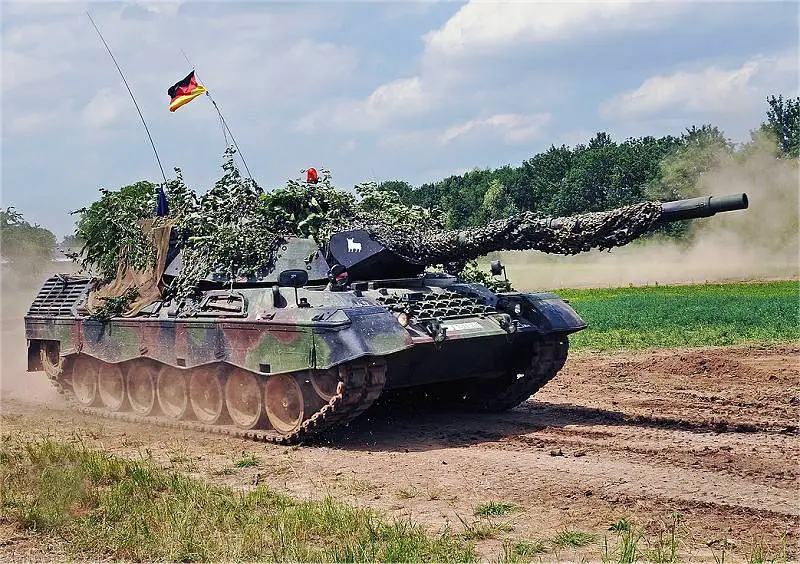 Leopard 1A5
