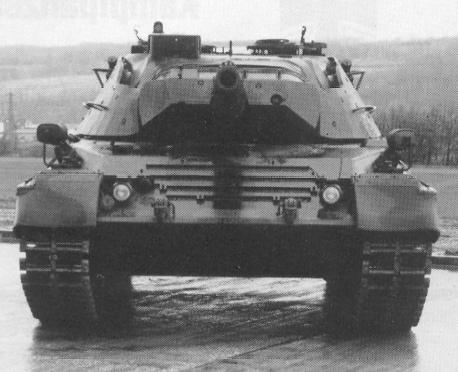 Leopard 1A5