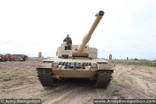 Leopard 2A4