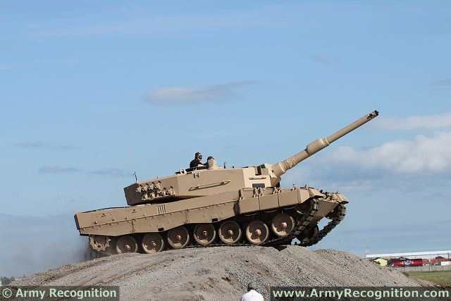 Leopard 2A4
