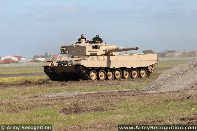 Leopard 2A4