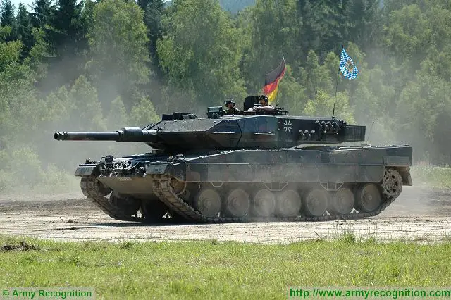 leopard 2a5 tvm
