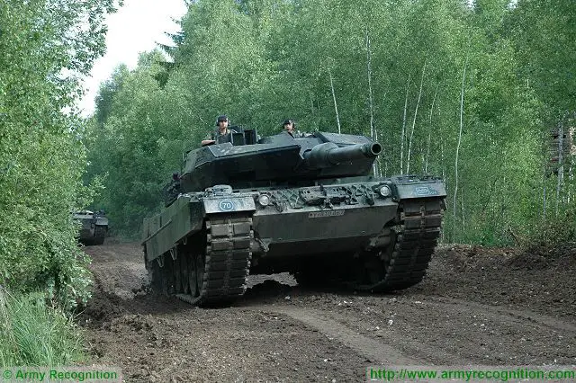 Leopard 2A5