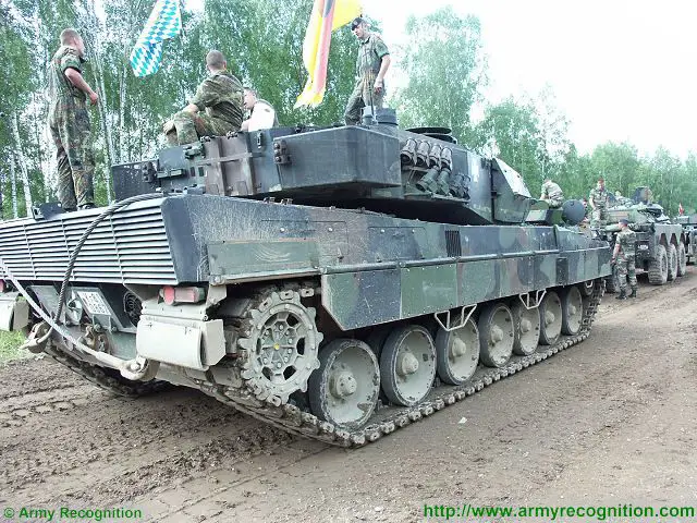 Leopard 2A5