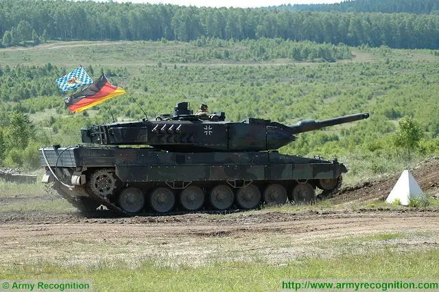 Leopard 2A5