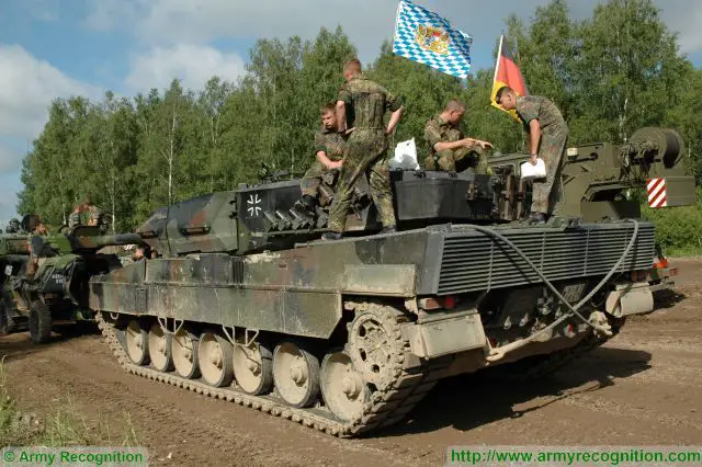 Leopard 2A5