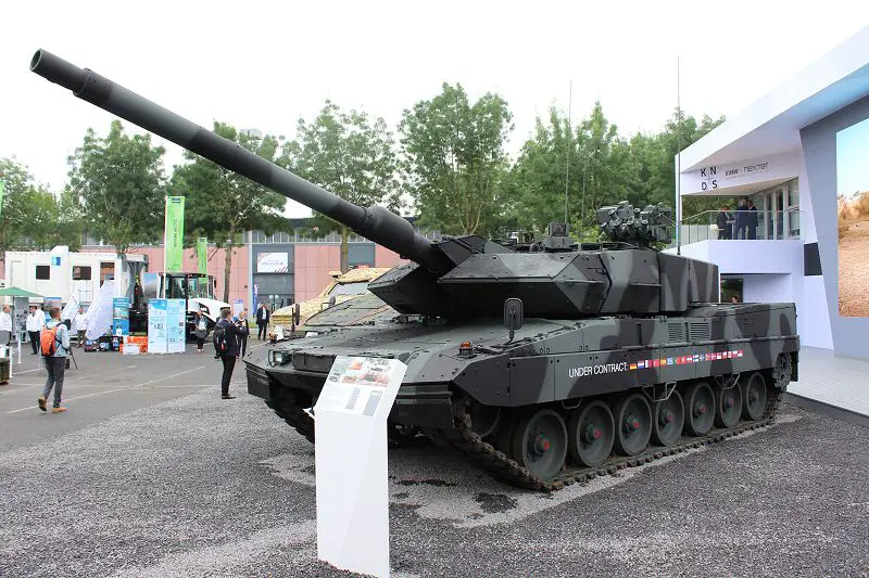 Leopard 2A7