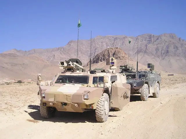 US ARMY BLOG: Leichter Gepanzerter Spähwagen FENNEK (German Modern Army)