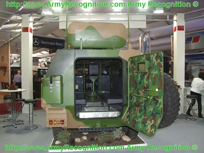 Defendory 2008 show News Daily Specialized Exhibition Conventional ...