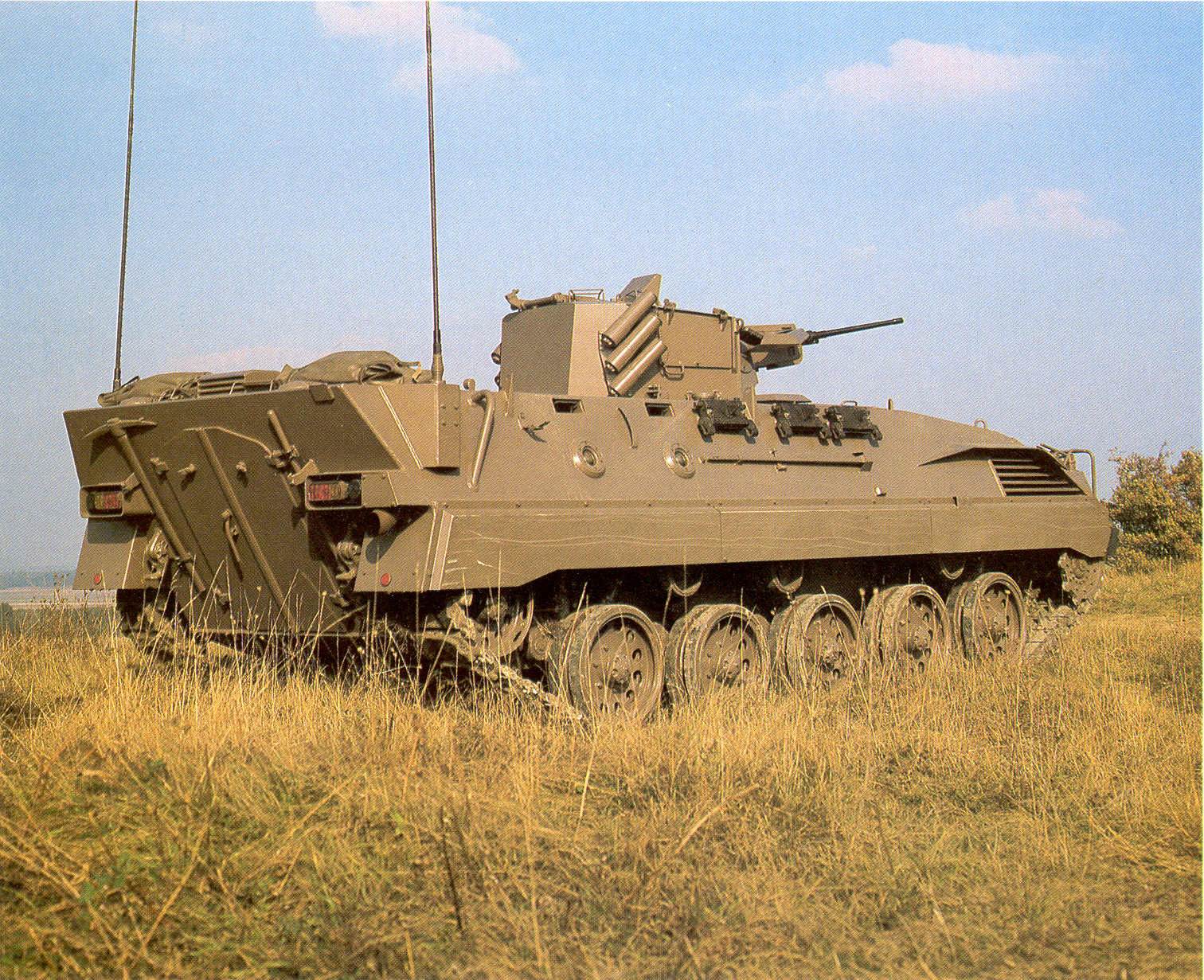 Hellenic Leonidas 1 2 armoured armored personnel carrier vehicle ...