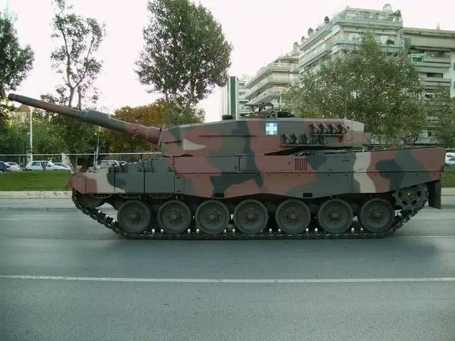 HISTORY OF GREEK TANKS part2 - WAFF - World Armed Forces Forum.