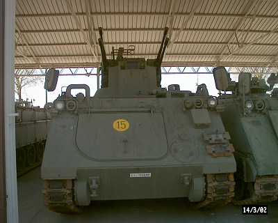 M113 SIDAM (FR)