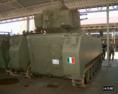 M113 SIDAM (FR)