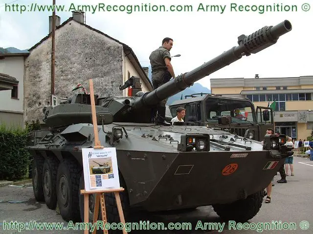 Centauro 1