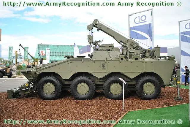 Centauro ARV