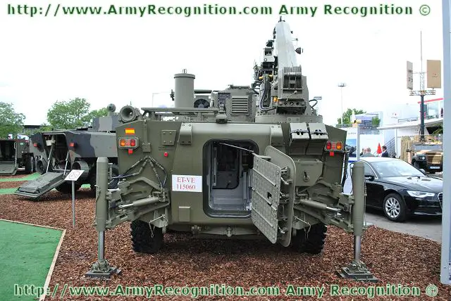 Centauro ARV