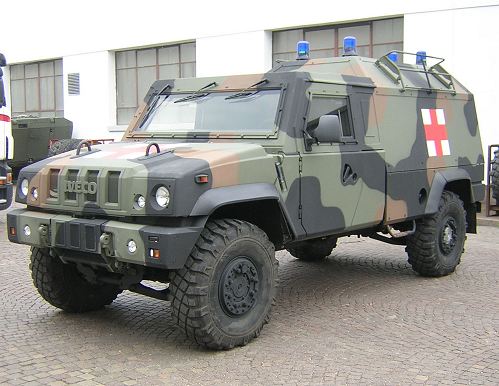 LMV Casevac