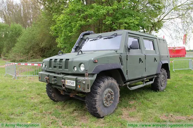 LMV IVECO