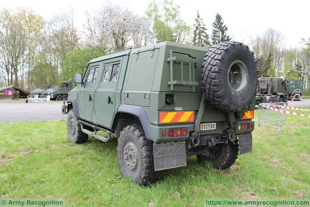 LMV IVECO