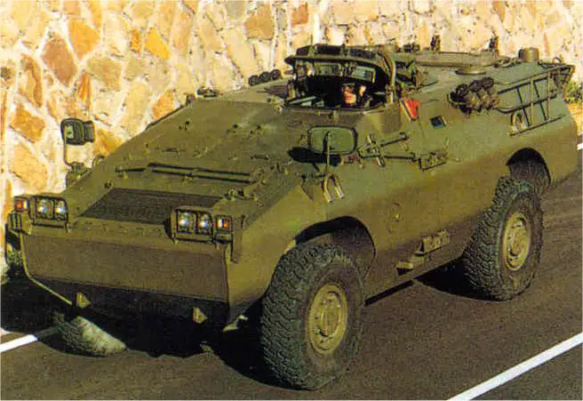 Puma 4x4