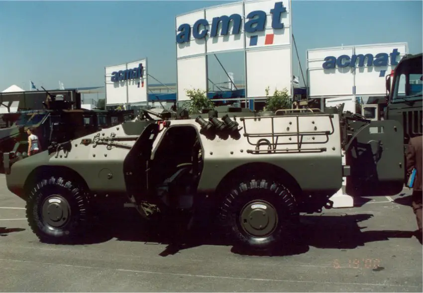 Puma 4x4