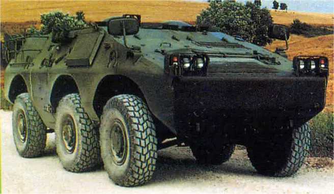Puma 6x6 (FR)