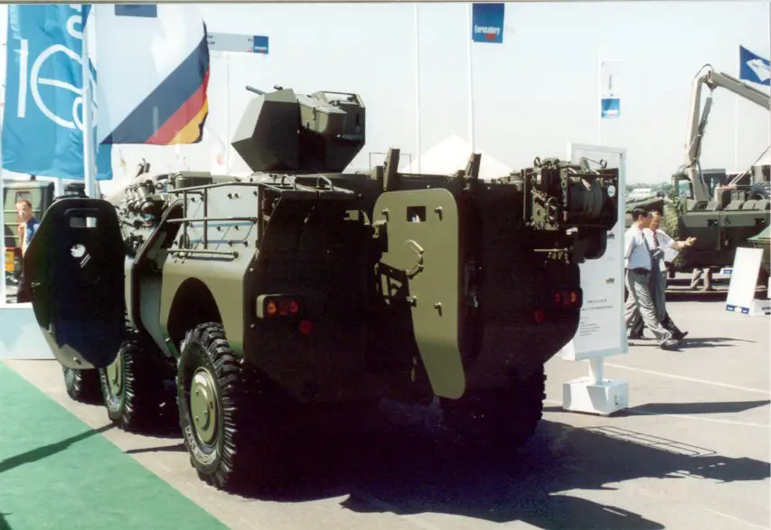 Puma 6x6 (FR)