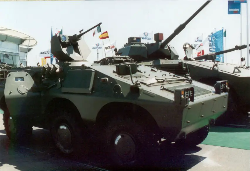 Puma 6x6 (FR)