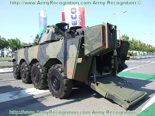 Centauro AIFV BM Freccia