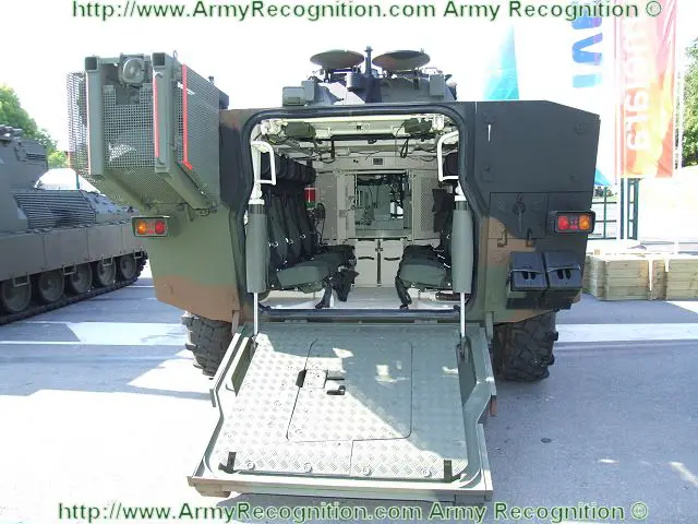 Centauro AIFV BM Freccia