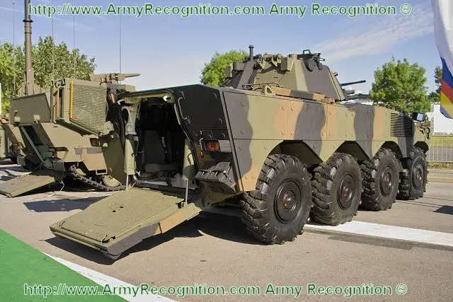 Centauro AIFV BM Freccia