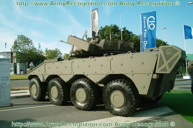 Centauro AIFV BM Freccia