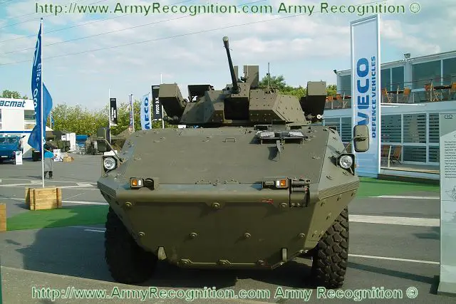 Centauro AIFV BM Freccia