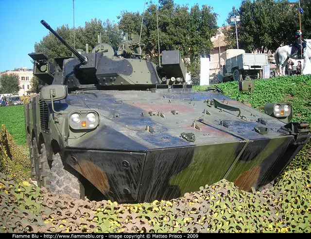 Centauro AIFV BM Freccia